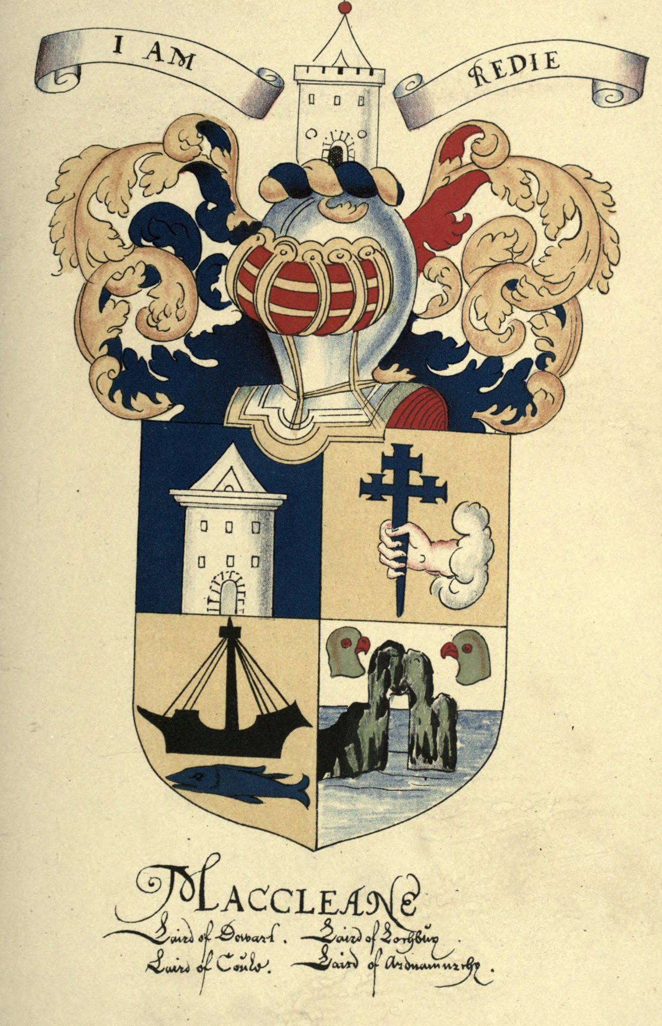 Heraldry - Maclean History Project