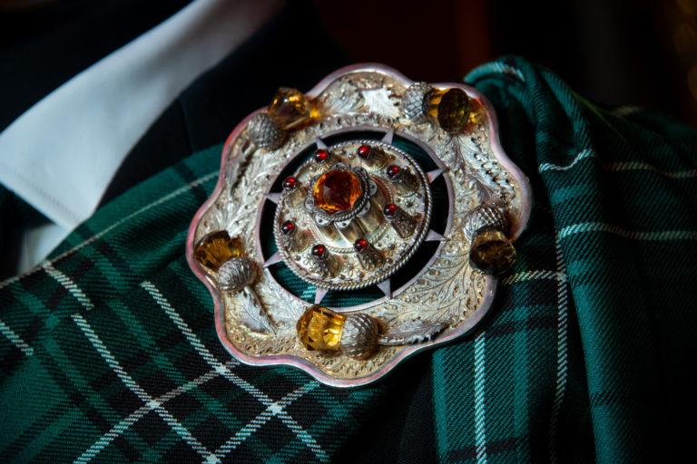 The Ardgour Regalia - Maclean History Project