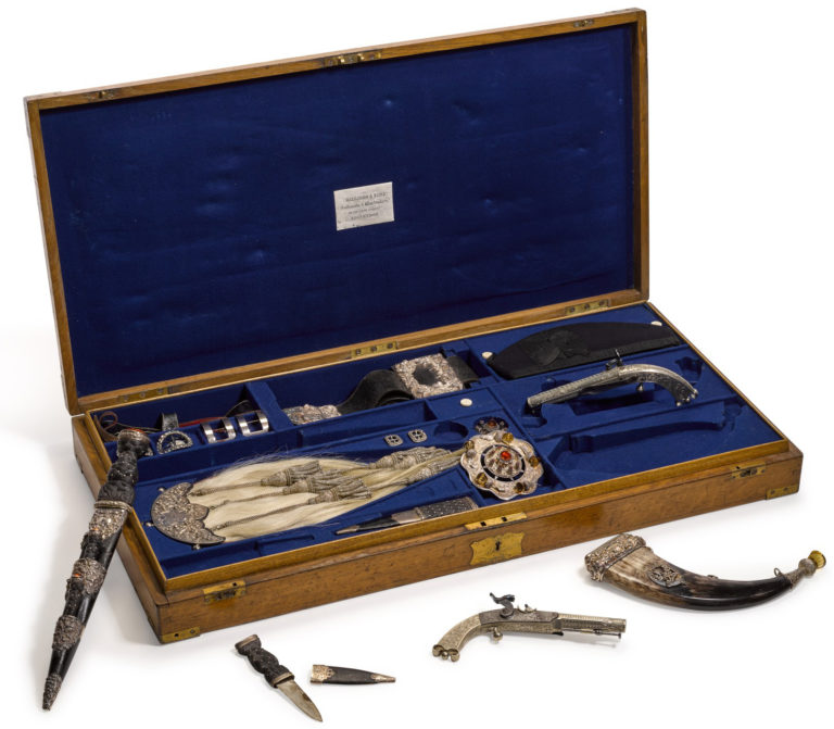 The Ardgour Regalia - Maclean History Project