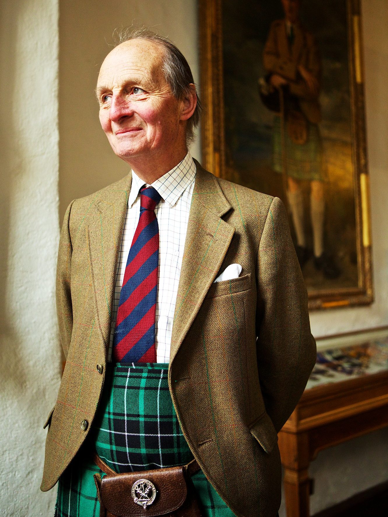 Renaissance of the Clan Maclean - Maclean History Project