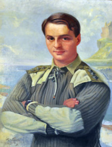 Sir Lachlan Maclean, Bt, CVO, 28th Chief of Clan Maclean - Maclean ...